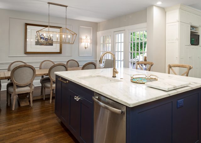 The Art of Mixing Metals in Your Home | General Contractor ...